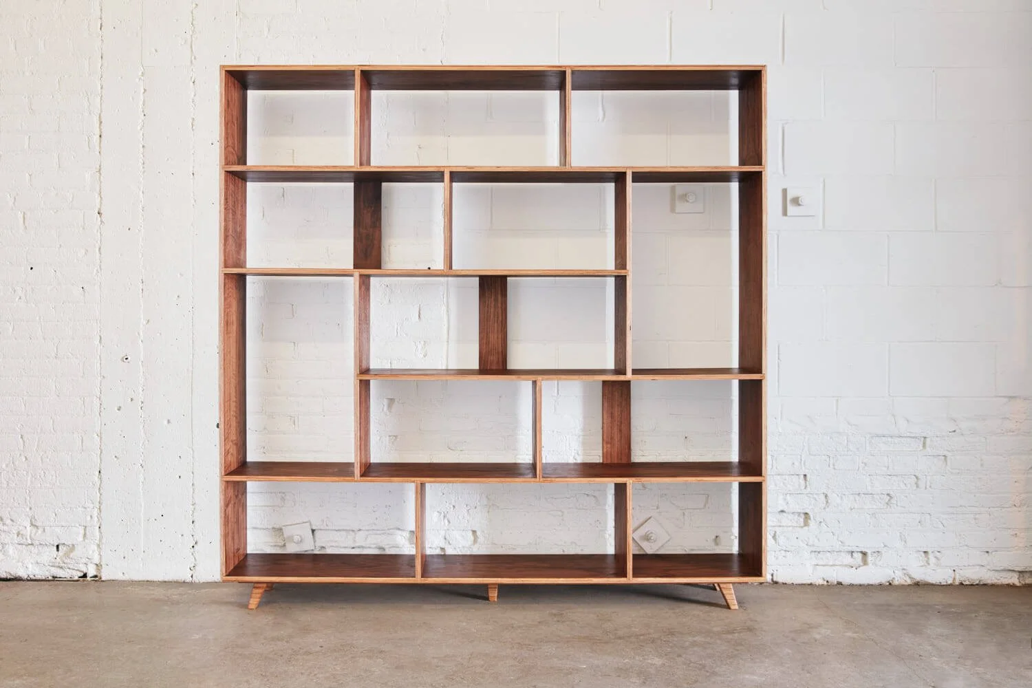 Modern Bookshelf