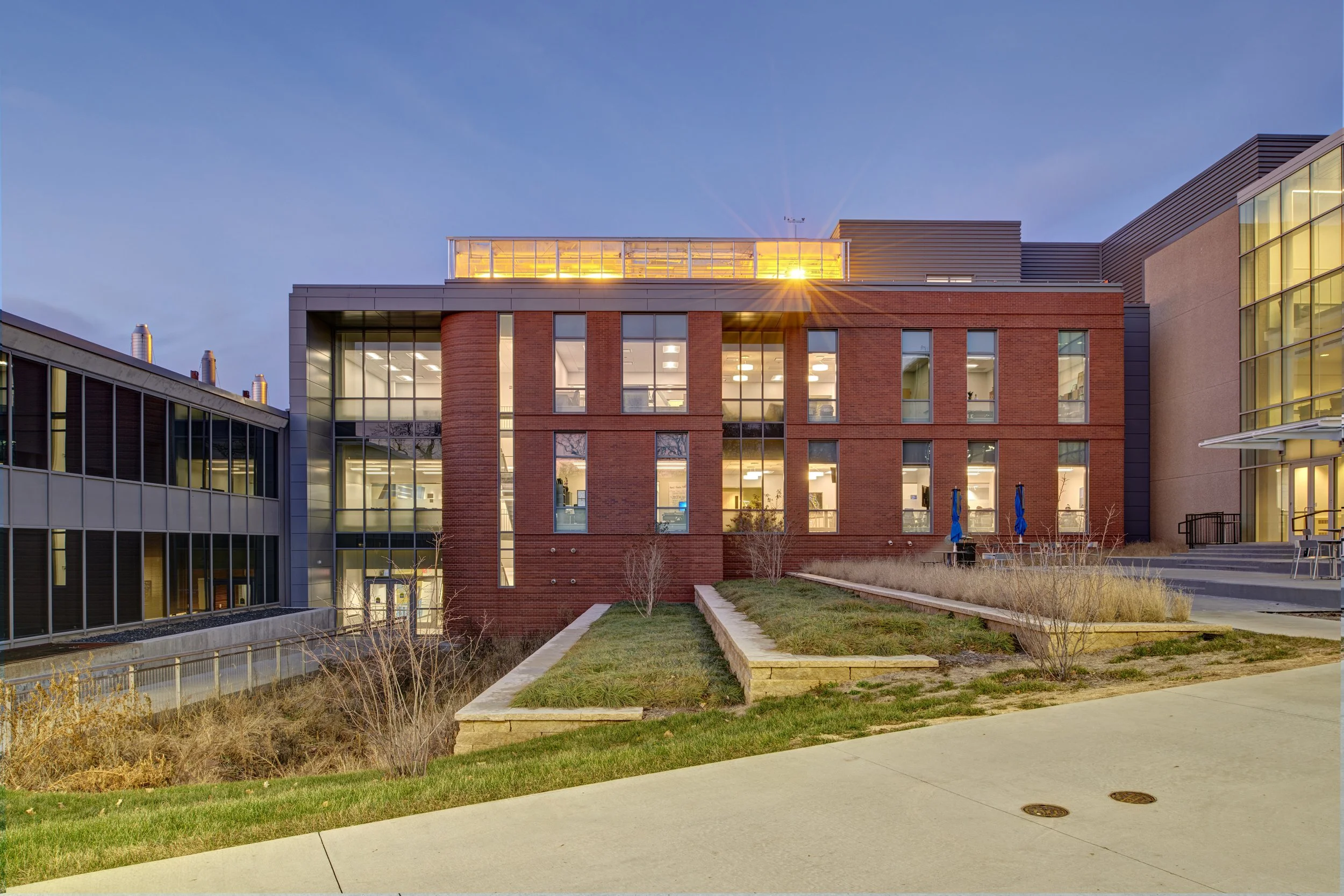Drake University Science Complex Master Plan and Building Addition ...