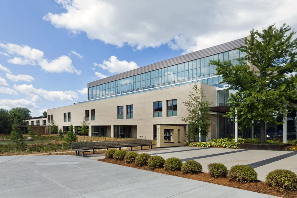 The Breck School Master Plan, Renovation, and Expansion — Holabird & Root