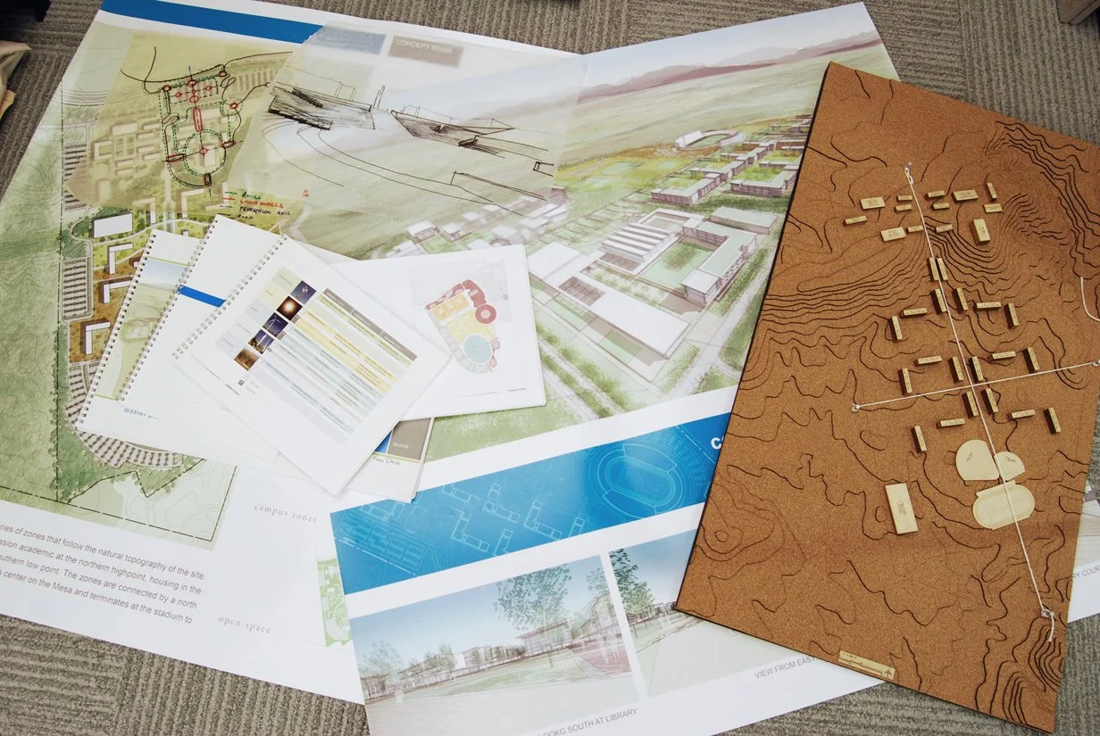 About — Holabird & Root