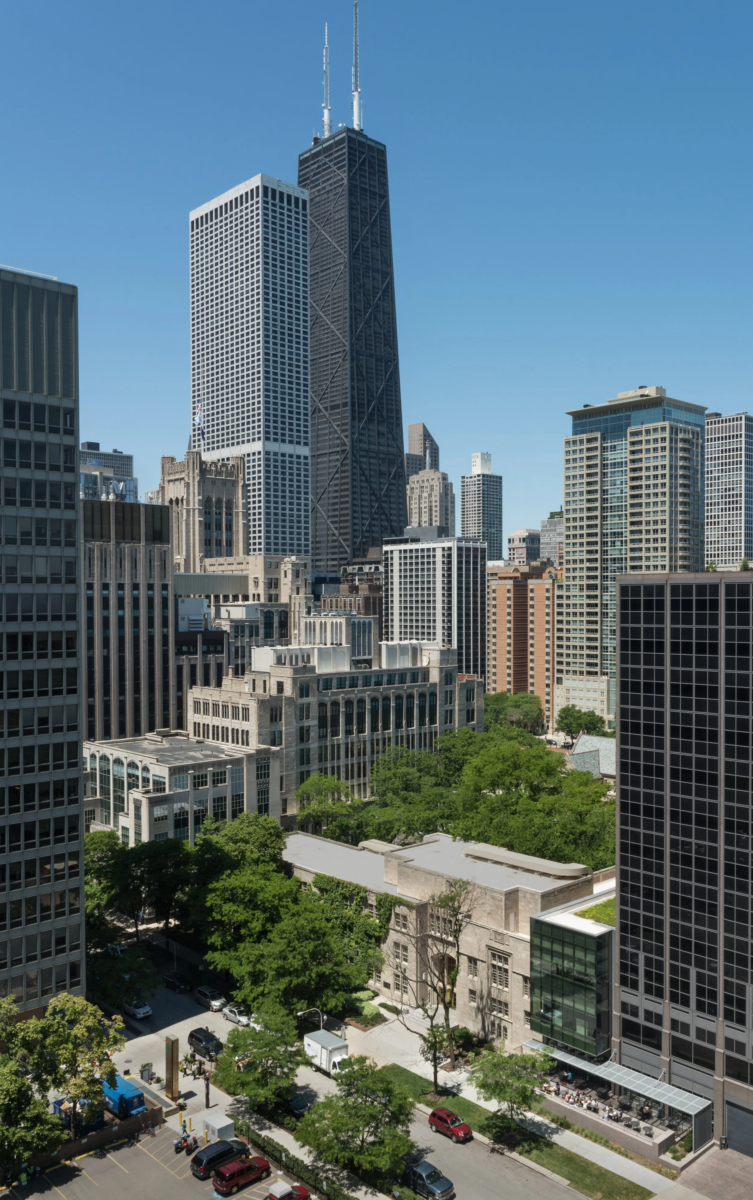 Work — Holabird & Root