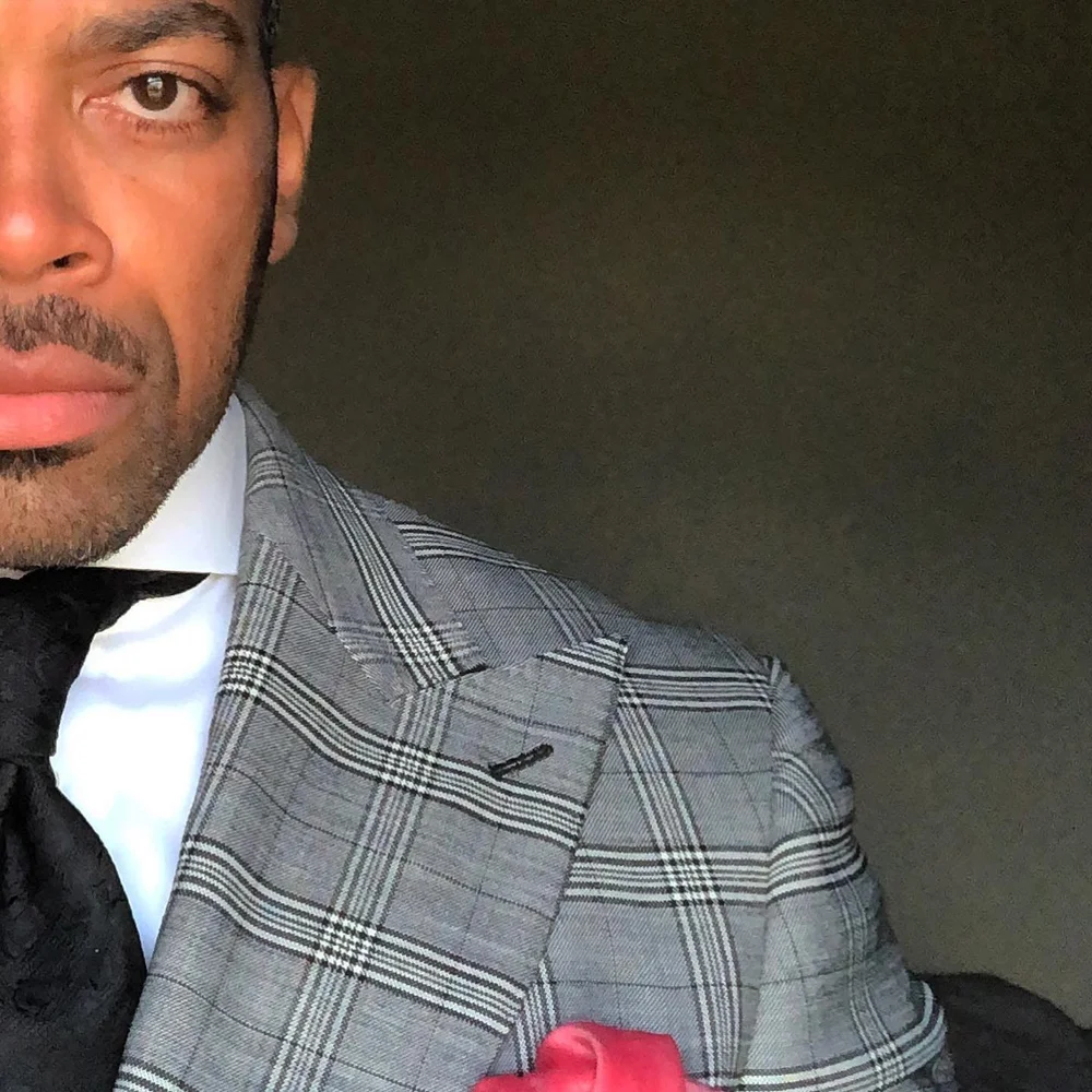 Keith Jones Made To Measure - Custom Clothier & Tailor