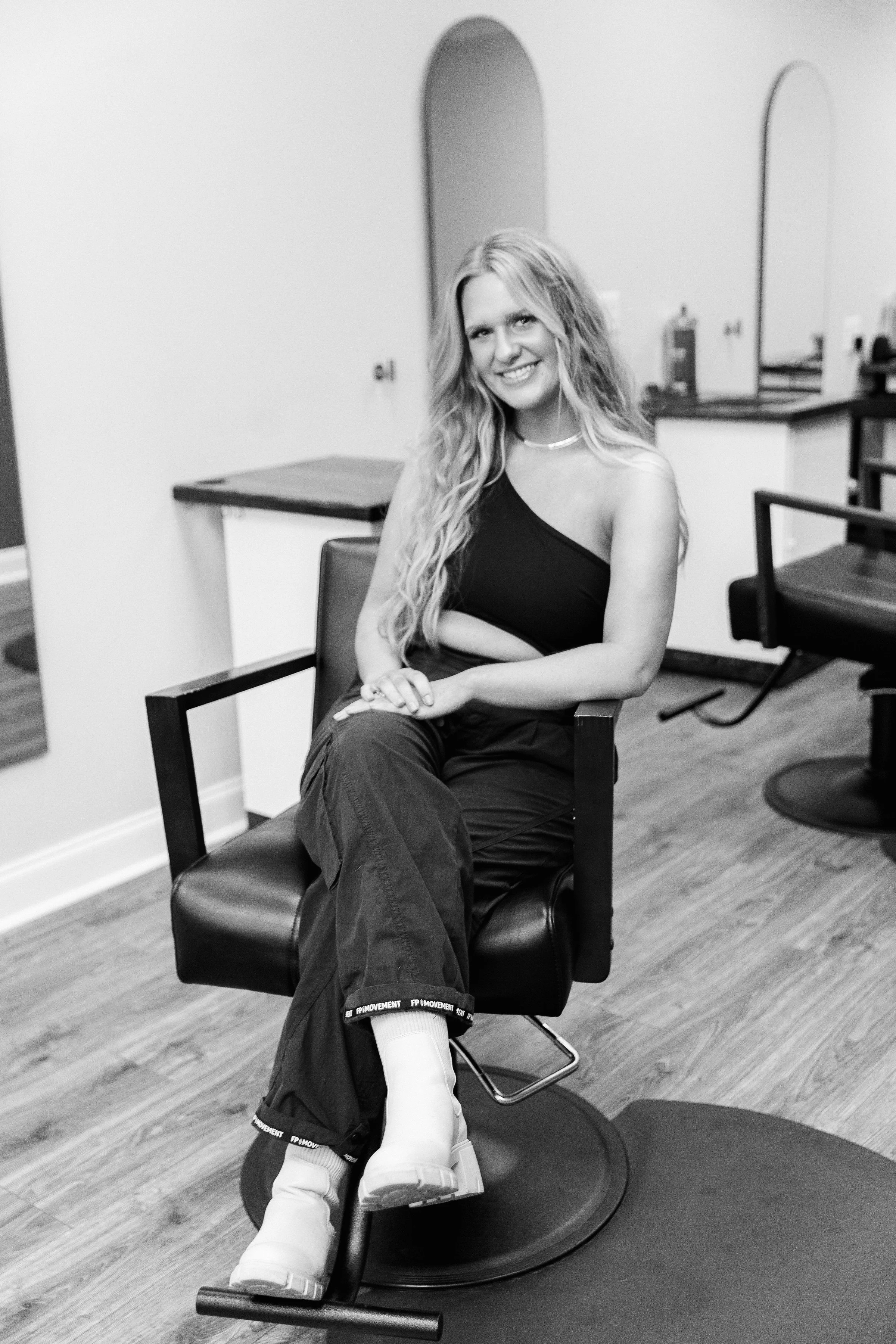 Team — The Co Creative Hair Studio