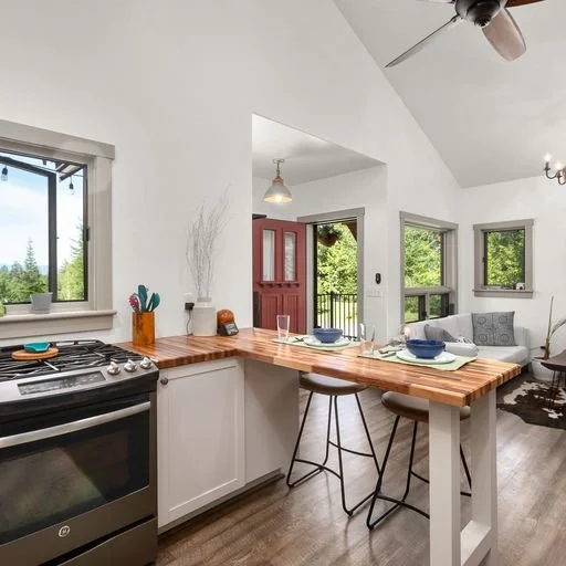 Cabin — Back Forty Lodge