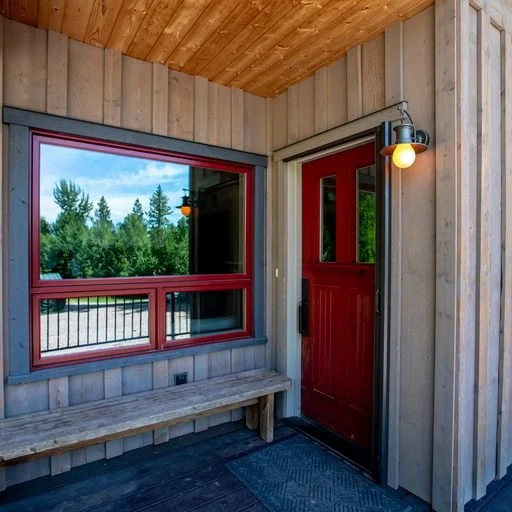 Cabin — Back Forty Lodge