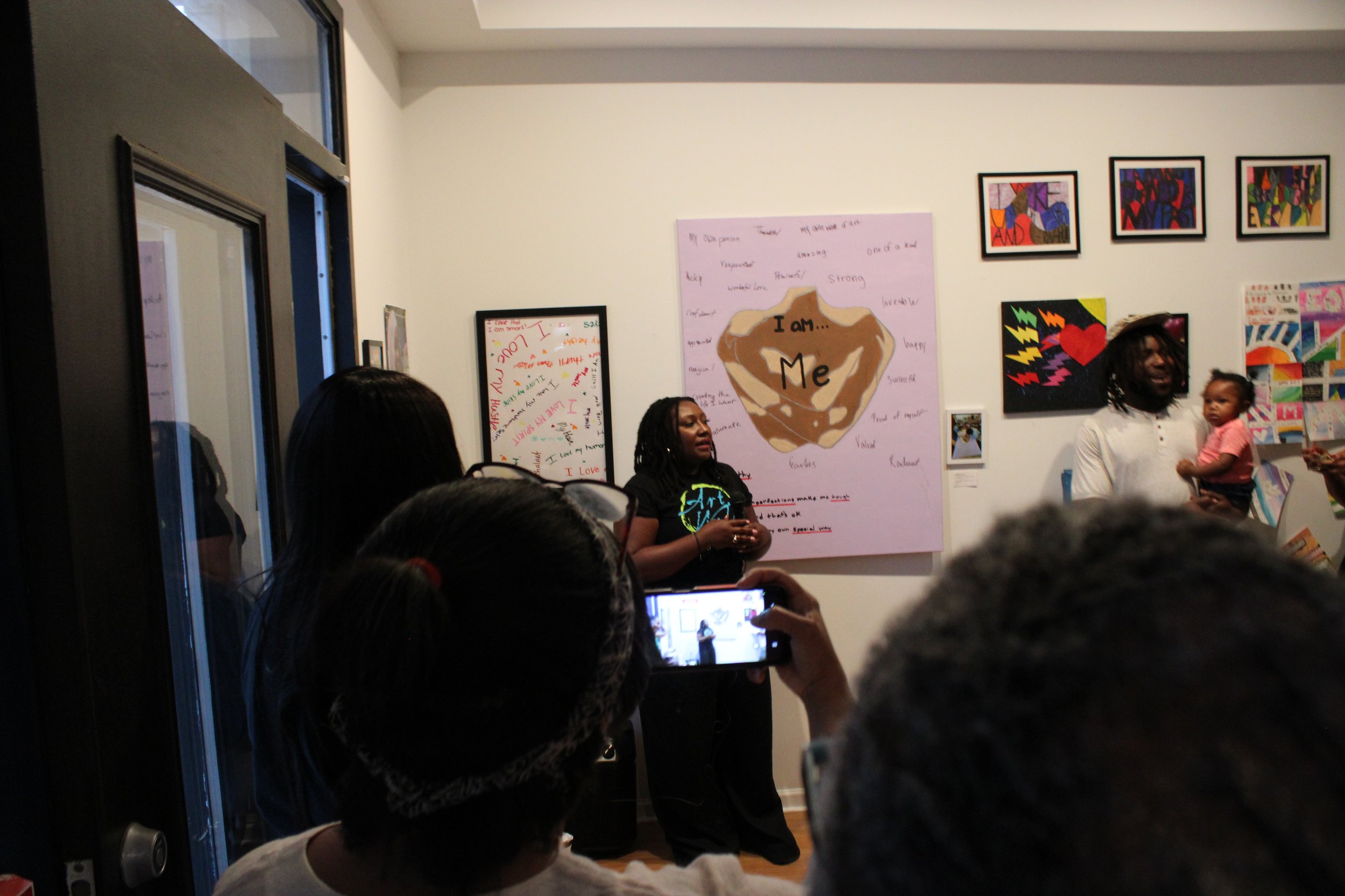 2023 Awaken Your Dreams Poetry and Art Show Recap (Photos) — ArtWell