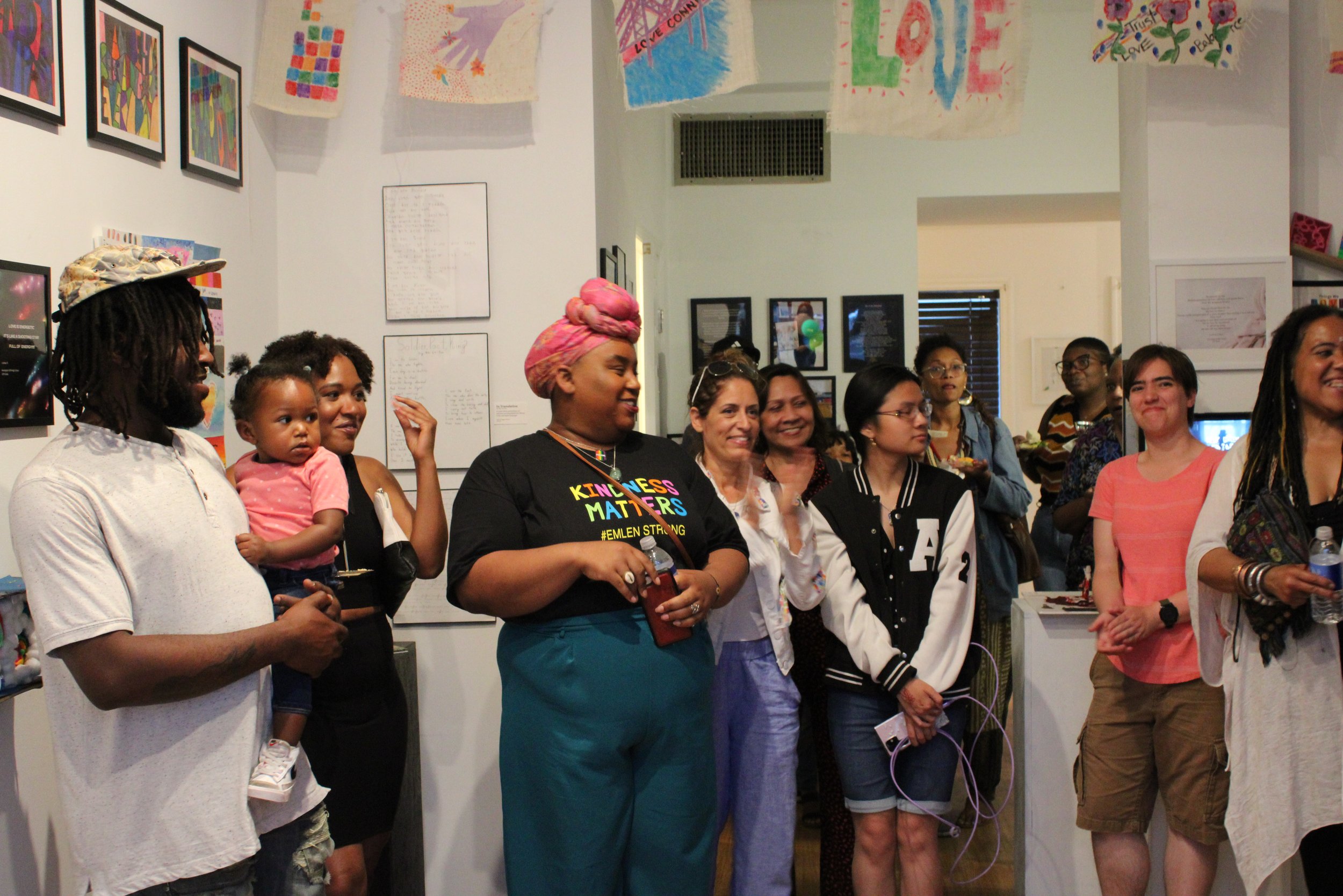 2023 Awaken Your Dreams Poetry and Art Show Recap (Photos) — ArtWell