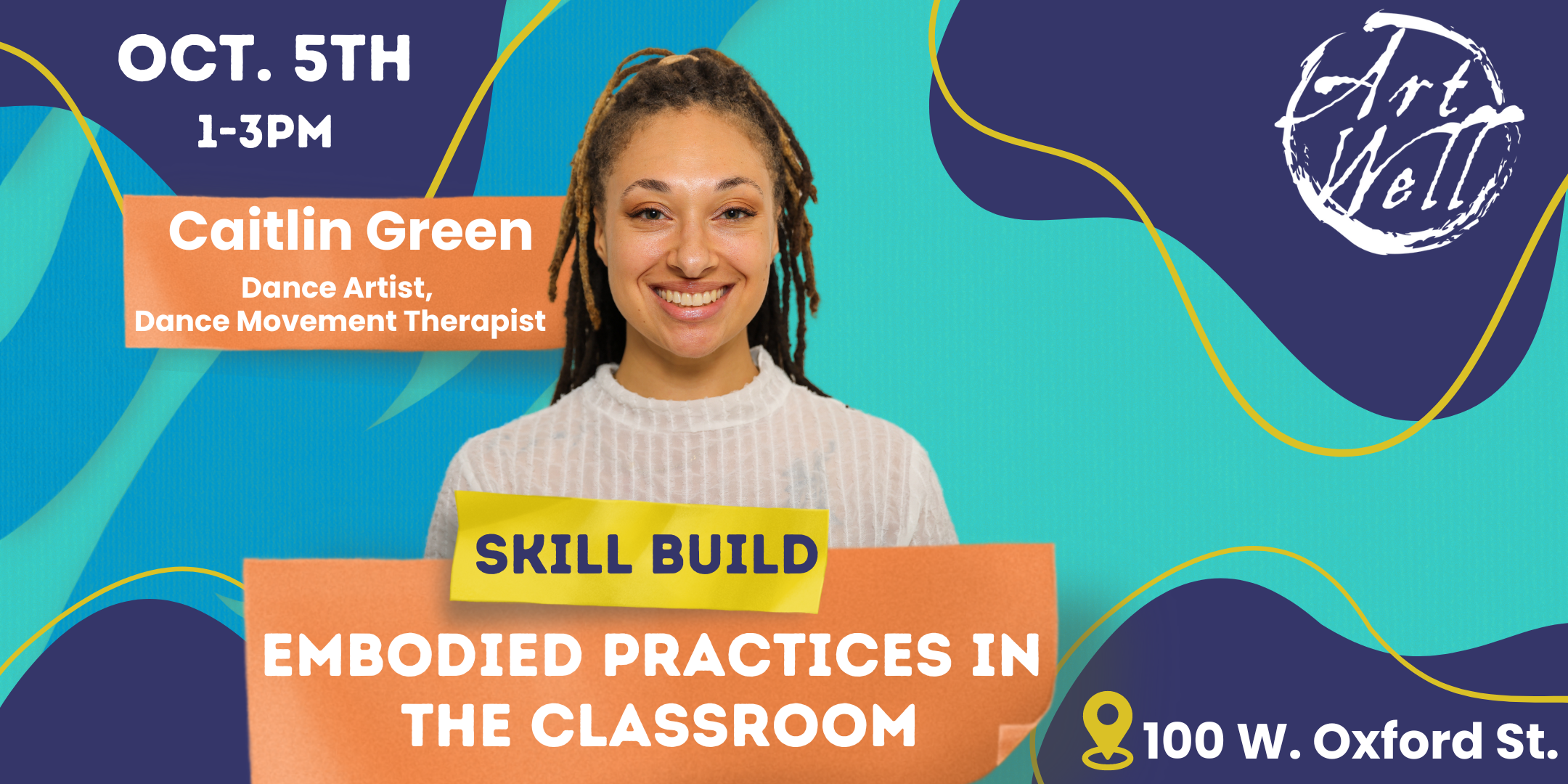 Embodied Practices in the Classroom (Skill Build) — ArtWell