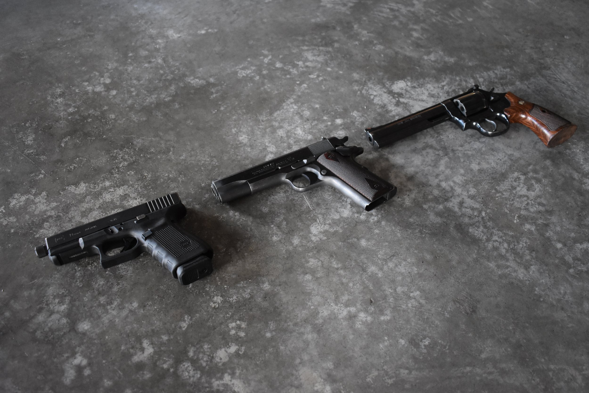 Indoor Shooting Range | Williams, Arizona | Gunfighter Canyon