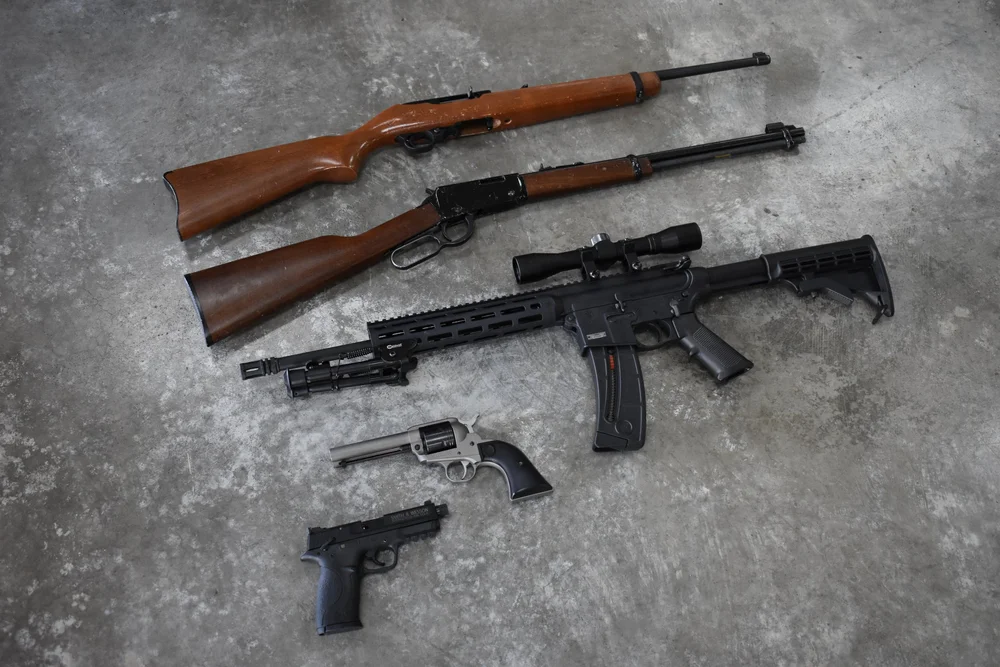 Shooting Range in Williams, AZ | Gunfighter Canyon