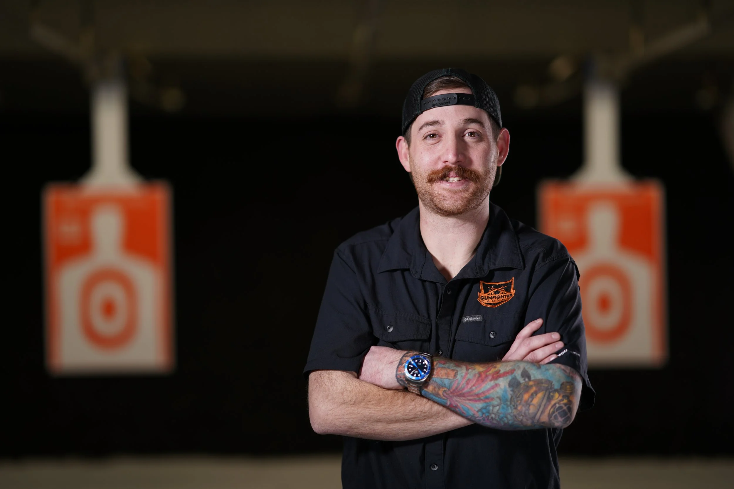 Gunfighter Professionals | Gunfighter Canyon | About Us