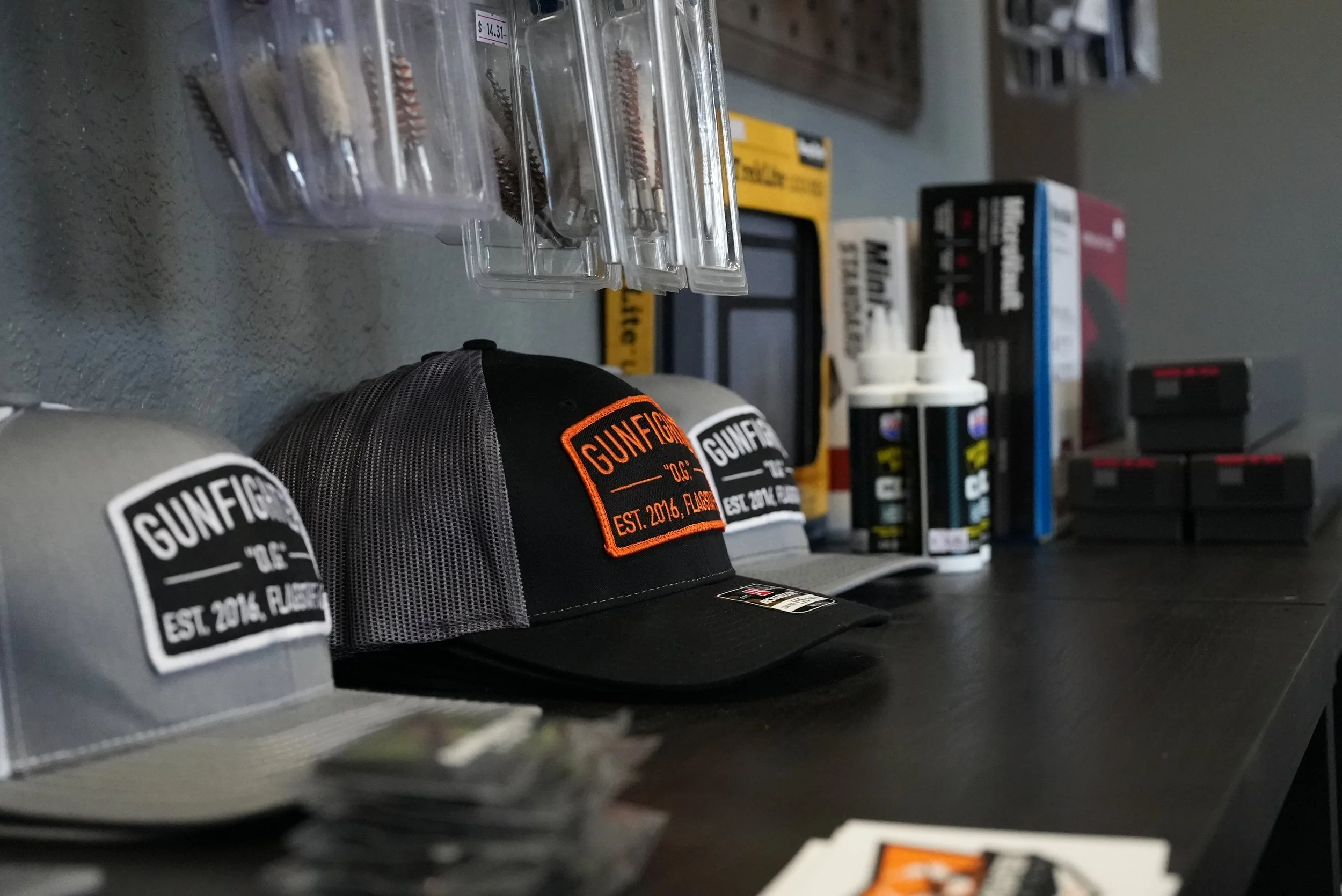 Flagstaff's Premier Firearms Store | Gunfighter Canyon