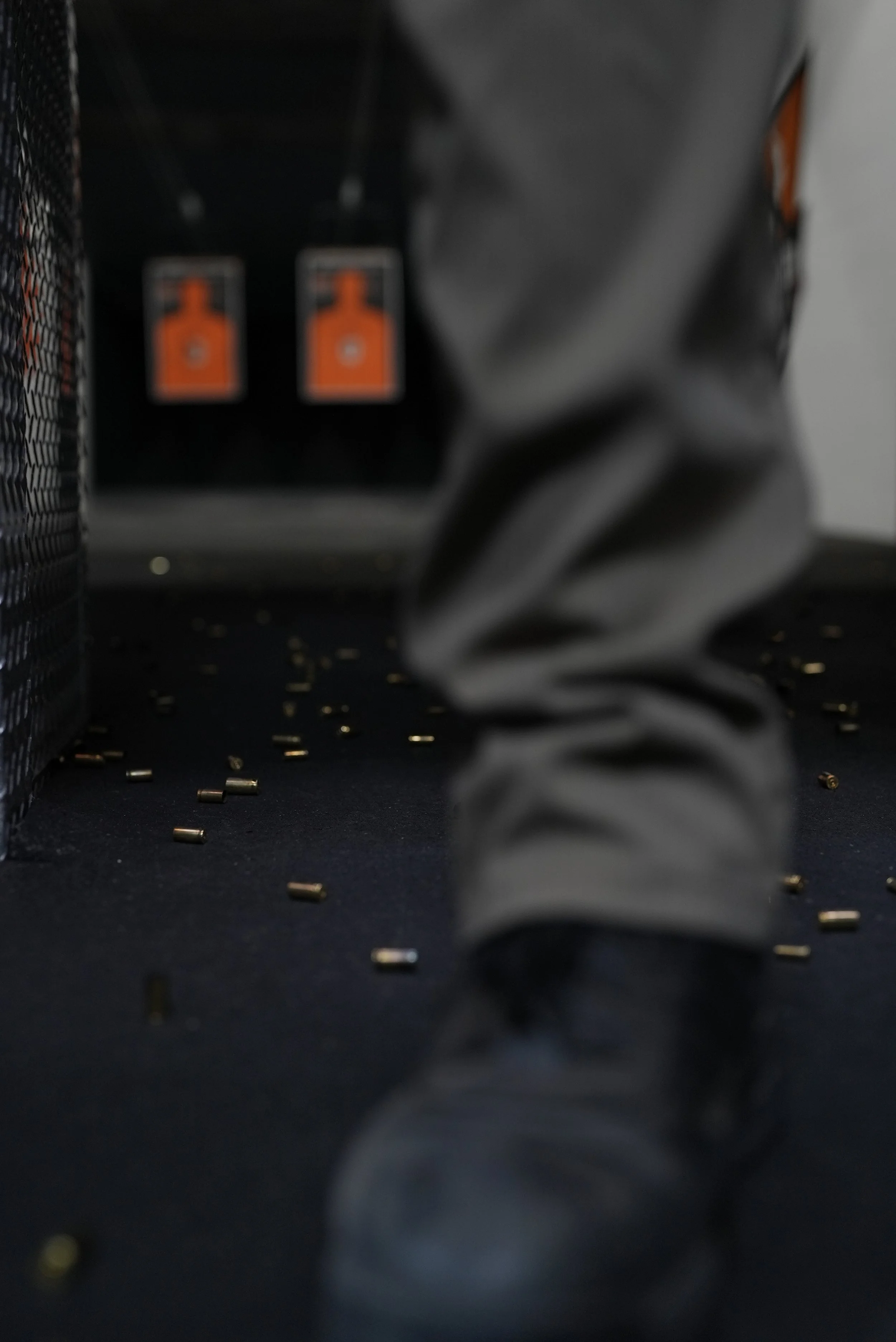 Shooting Range Rules | Gunfighter Canyon