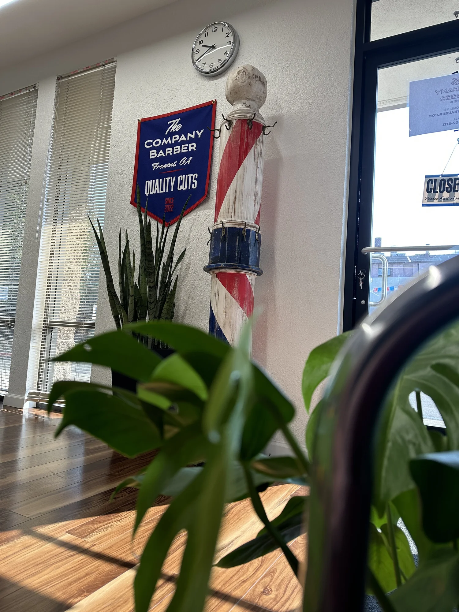 The Company Barber - Top Barbershop in Fremont and Union City - Book Online