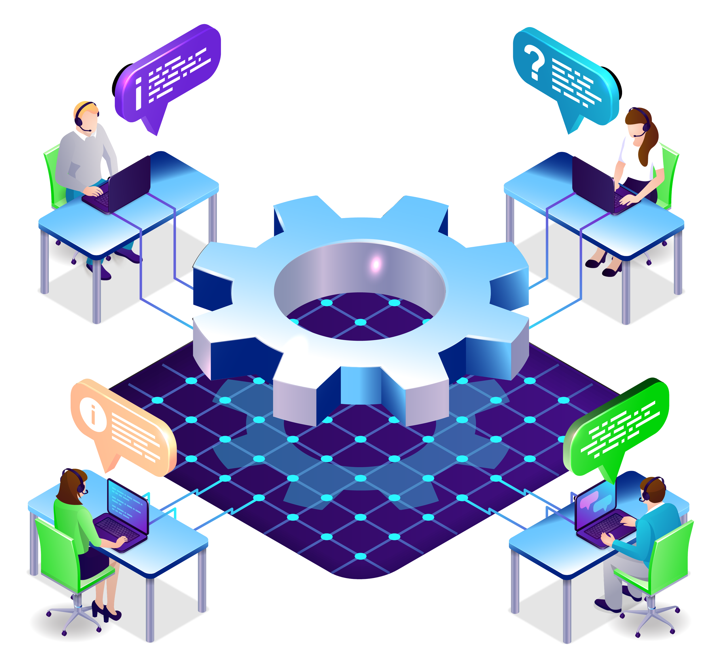 Claims Adjudication — Imagenet