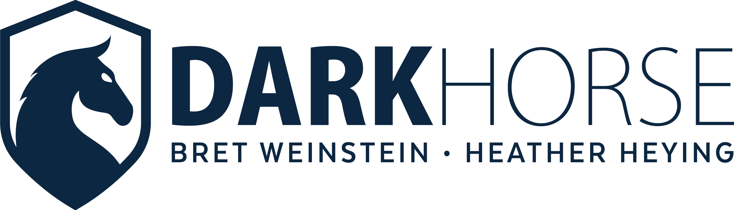 The DarkHorse Podcast with Bret Weinstein + Heather Heying — Dr. Bret ...