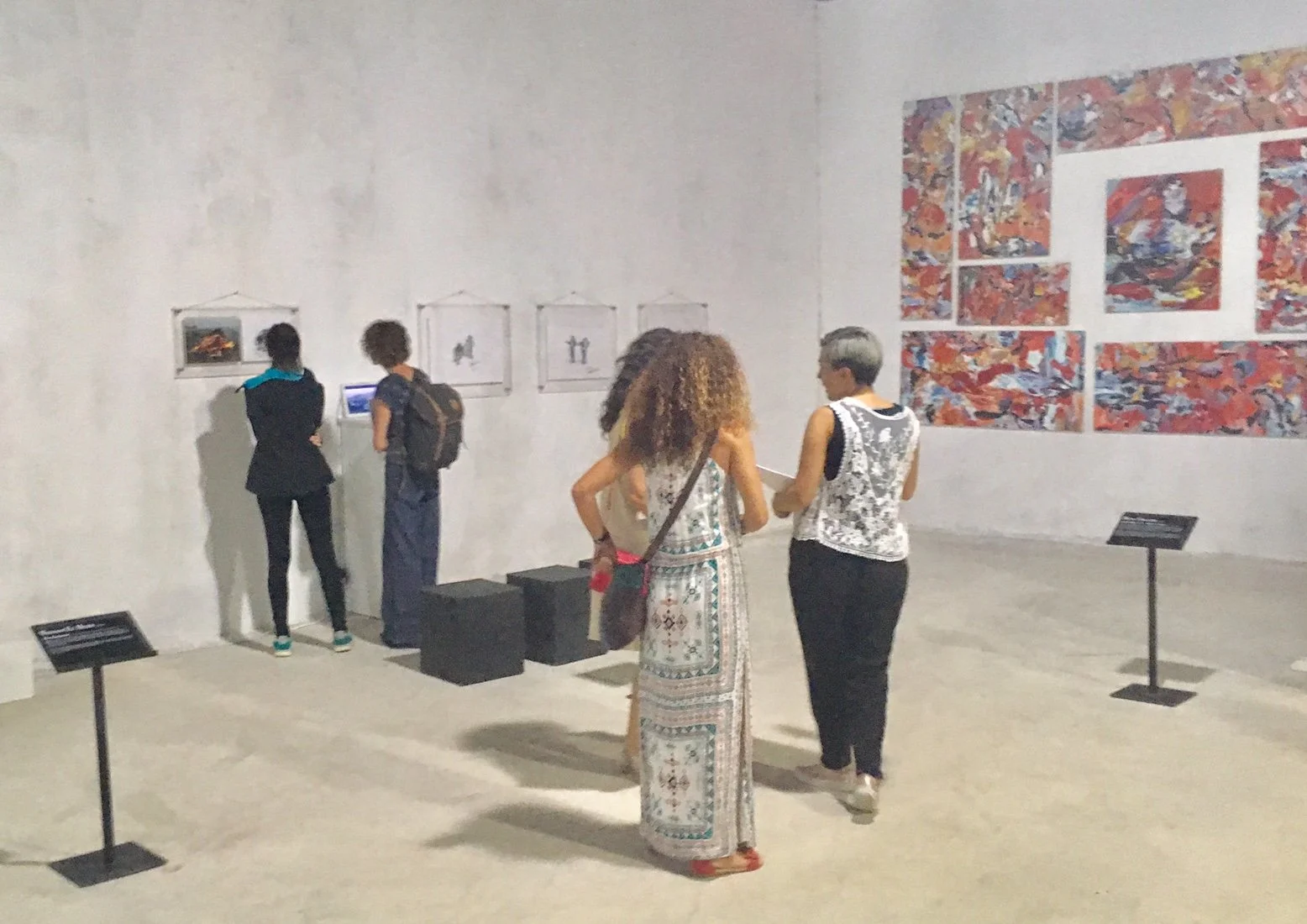 Biennale of Contemporary Art — MACAM Lebanon