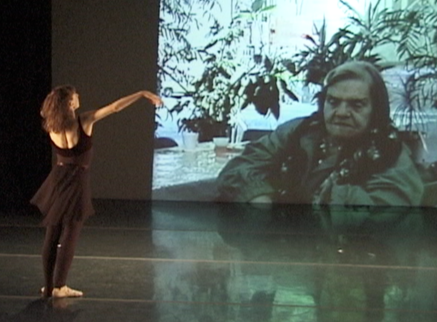 Felice Lesser Dance Theater