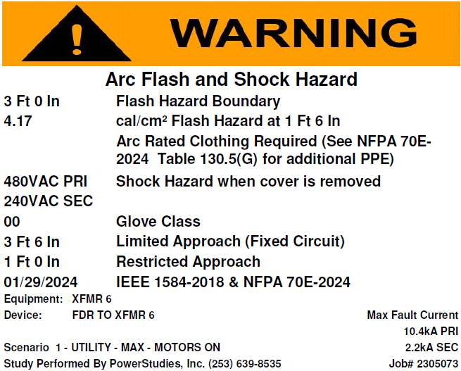 To Label or Not to Label: Common Questions About Arc Flash Labels ...