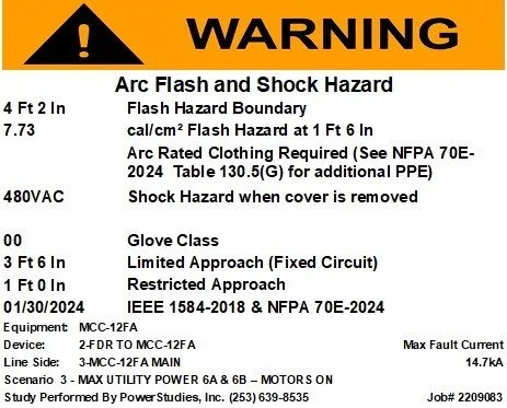 To Label or Not to Label: Common Questions About Arc Flash Labels ...