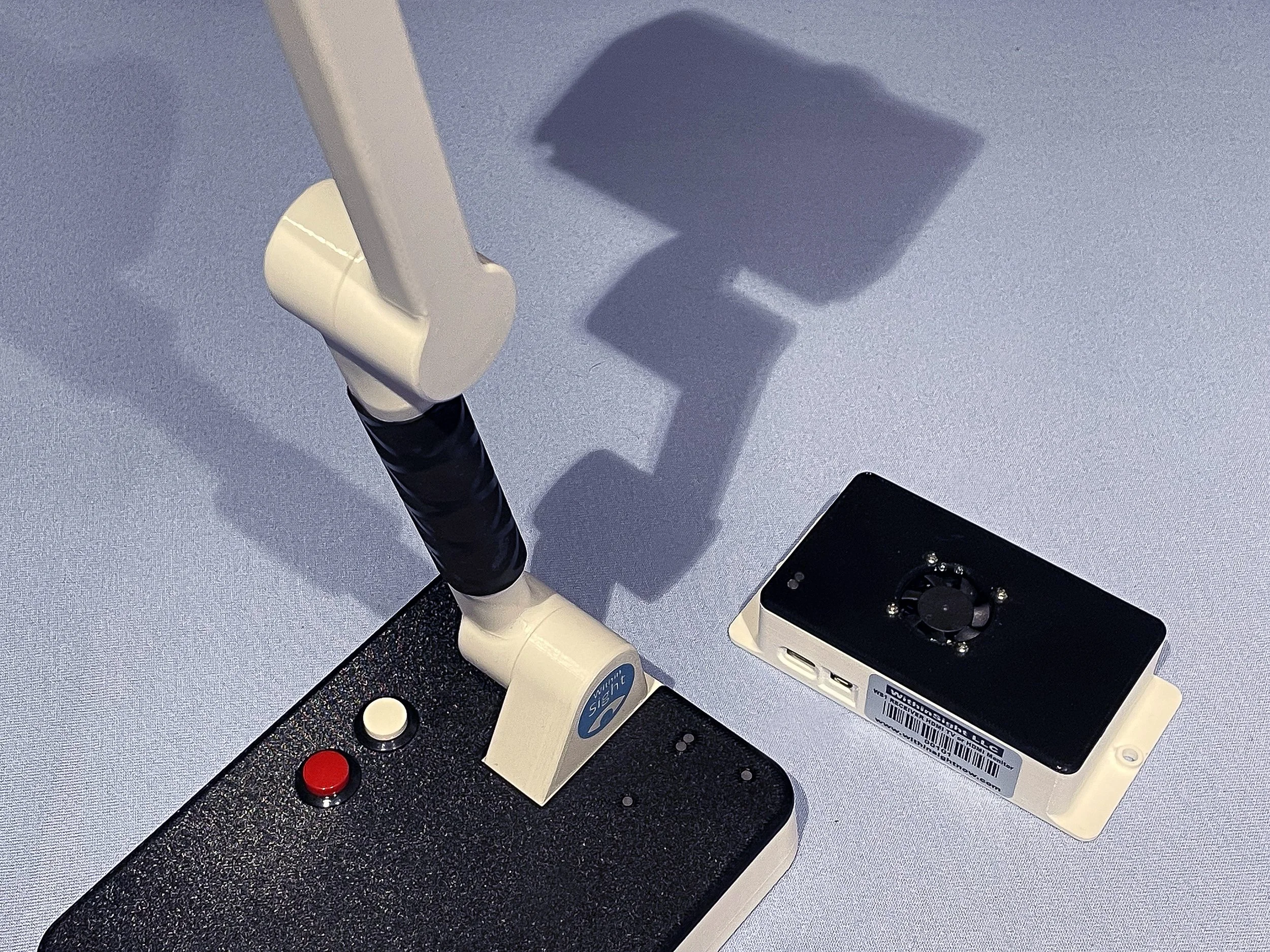 WS1 Features — WS1 from WithinSight, LLC | Visual Assistive Technology