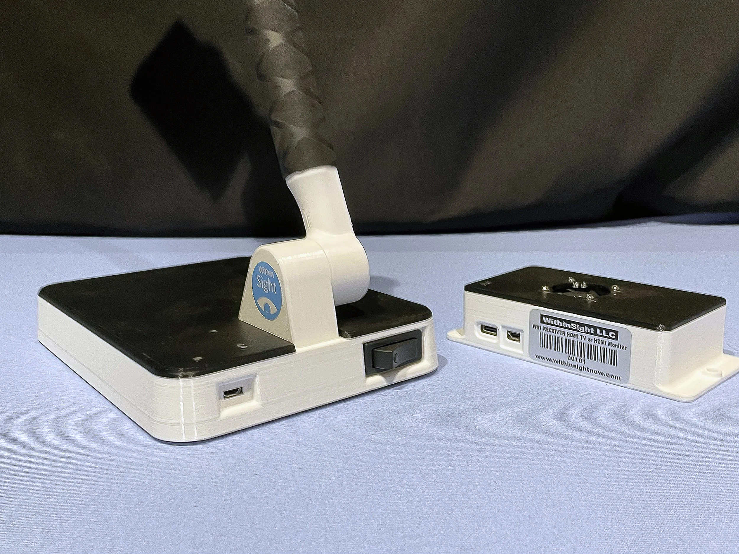 WS1 Features — WS1 from WithinSight, LLC | Visual Assistive Technology