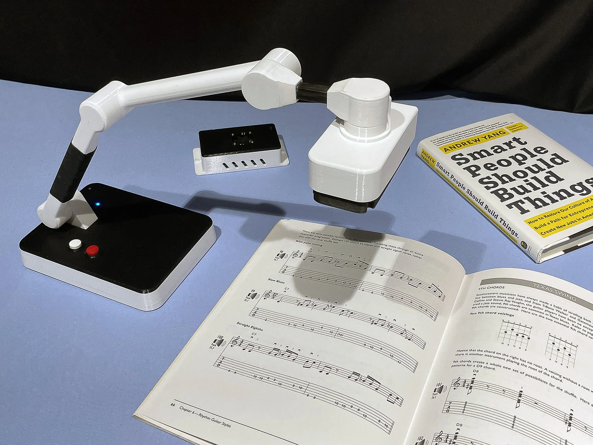 WS1 Features — WS1 from WithinSight, LLC | Visual Assistive Technology