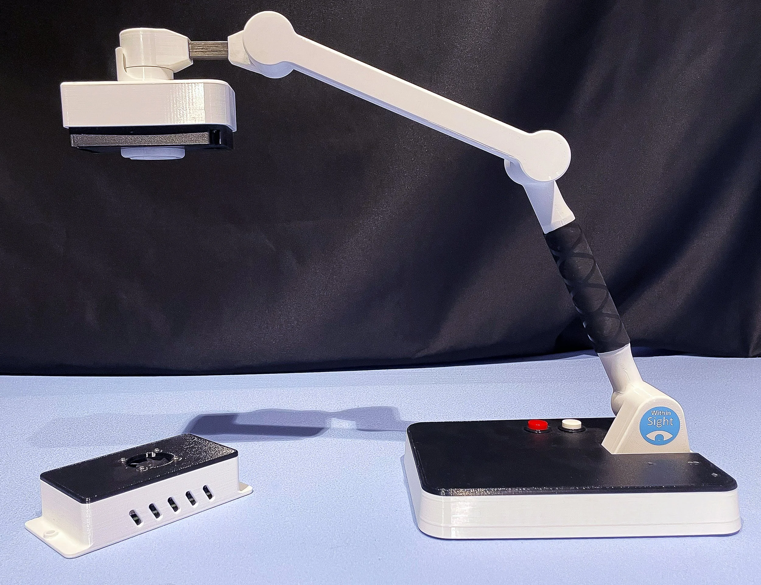 WS1 Features — WS1 from WithinSight, LLC | Visual Assistive Technology