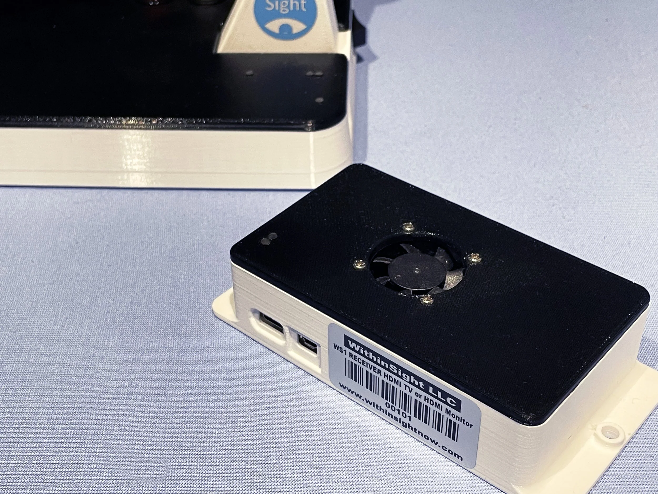 WS1 Features — WS1 from WithinSight, LLC | Visual Assistive Technology