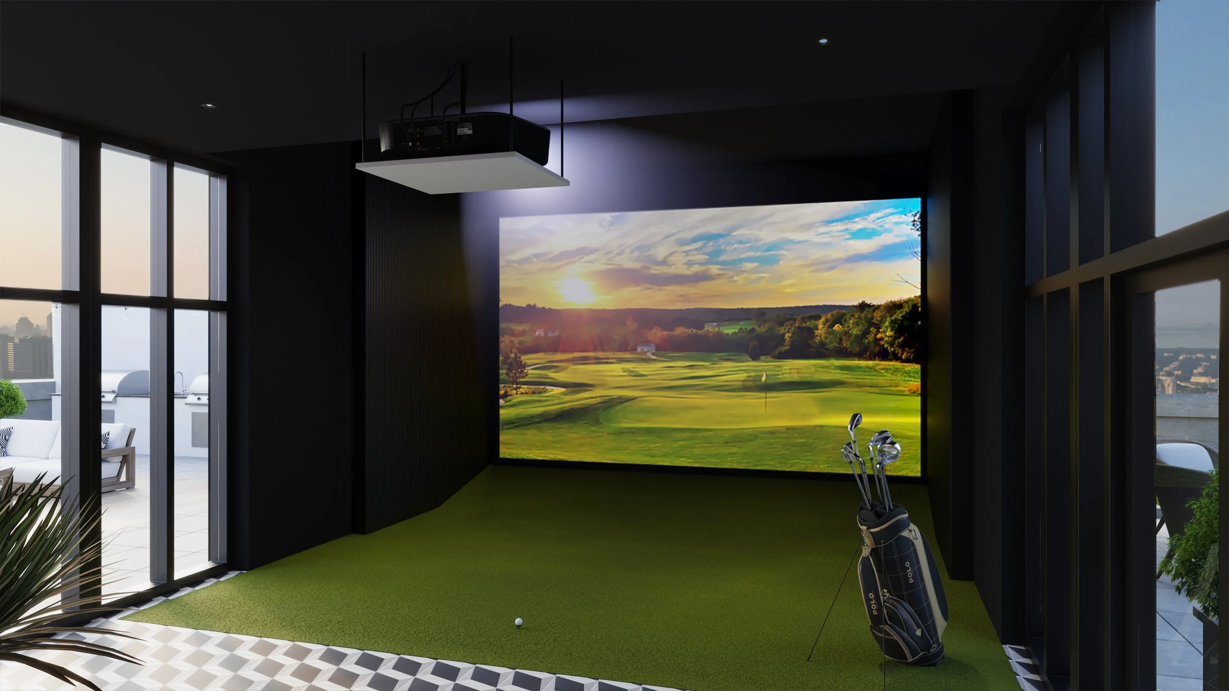 Our High-end Amenities | Journal Square, Jersey City