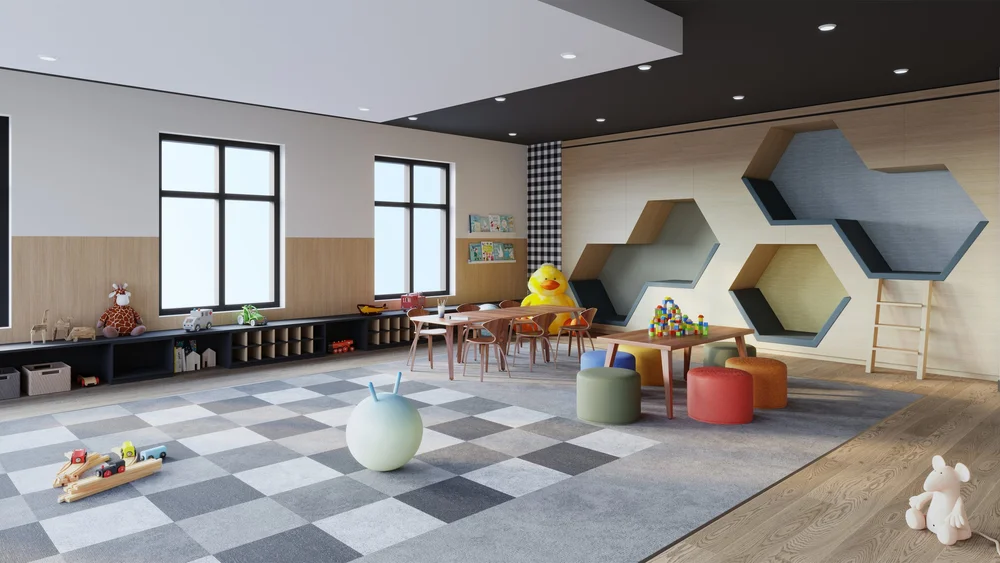 Our High-end Amenities | Journal Square, Jersey City