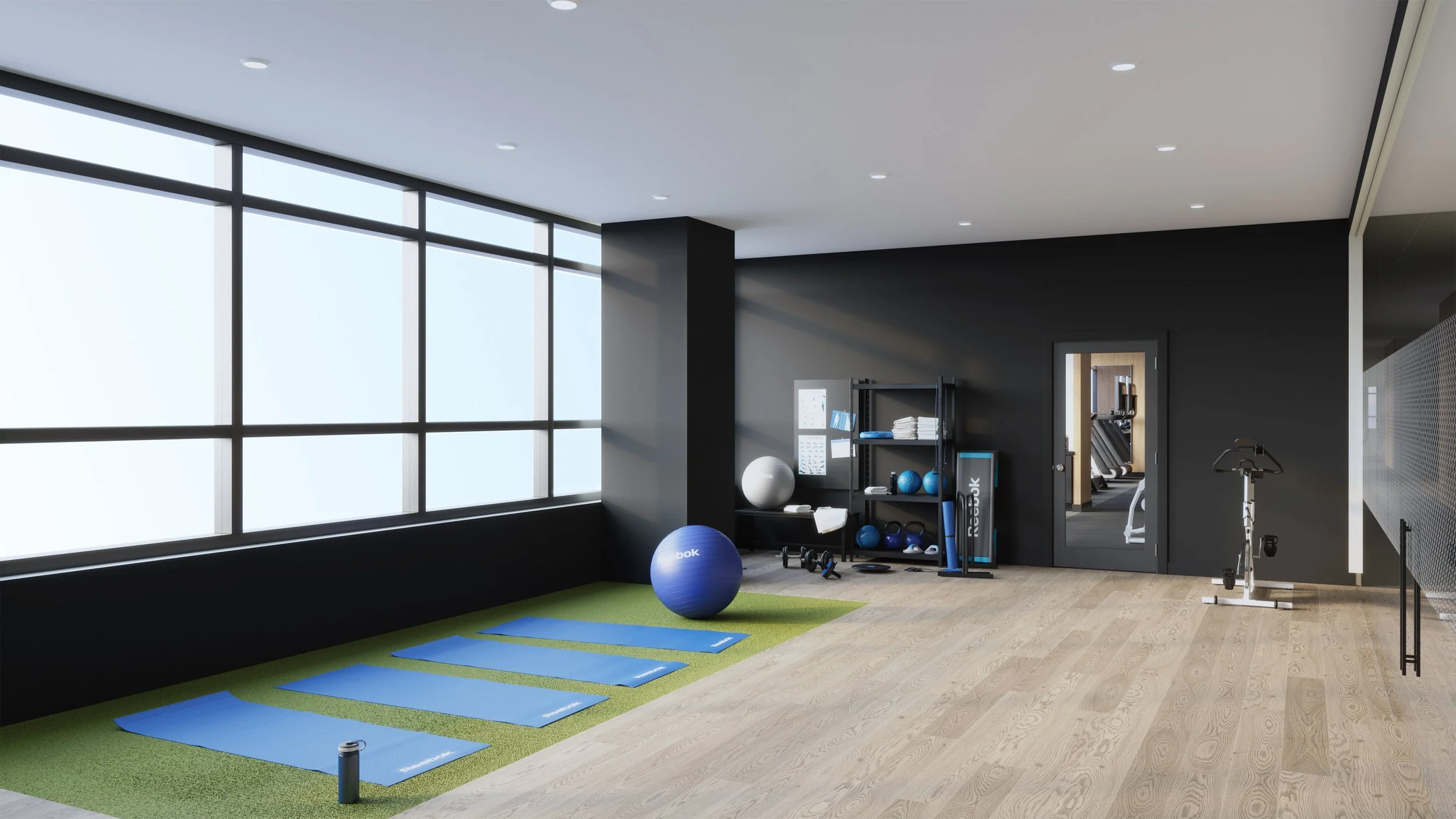 Our High-end Amenities | Journal Square, Jersey City