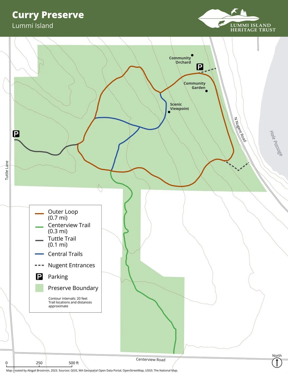 Curry Preserve — Lummi Island Heritage Trust
