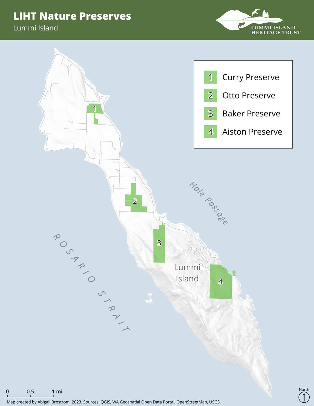 Conservation — Lummi Island Heritage Trust