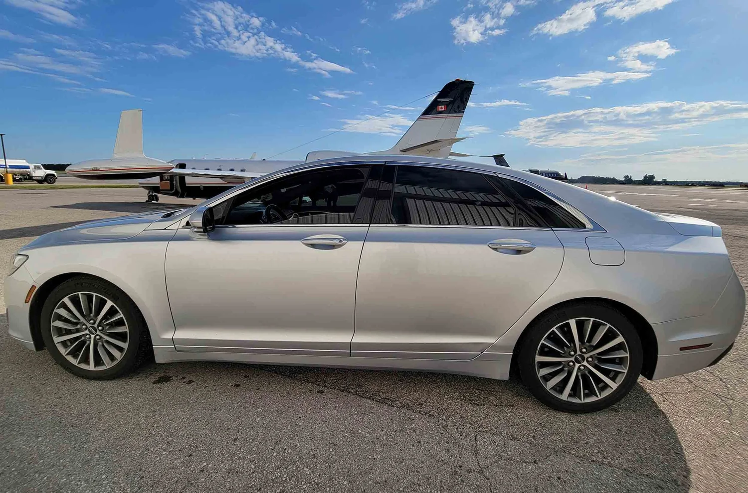 Chauffeur & Car Service London Ontario | London Executive Sedan Service