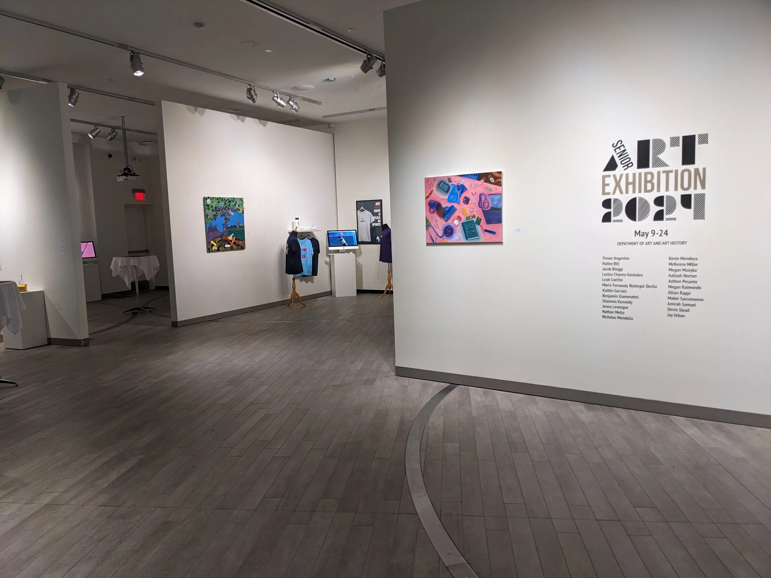 Eastern Connecticut Art Gallery