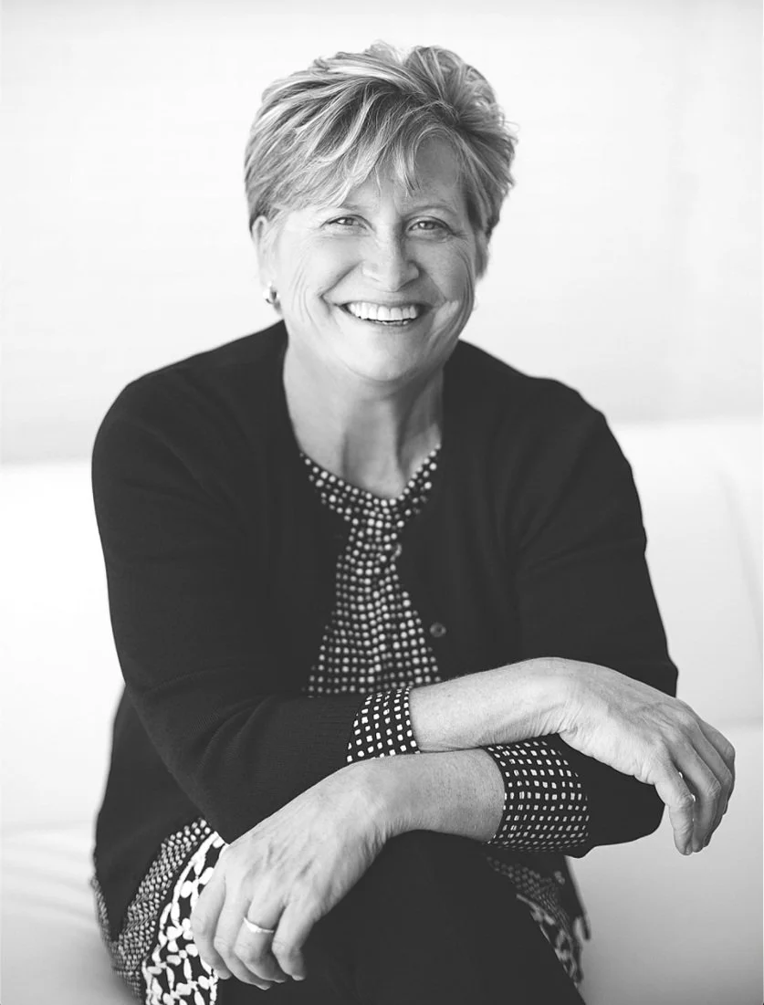 Meet Deb — Deb Foy Executive Coaching