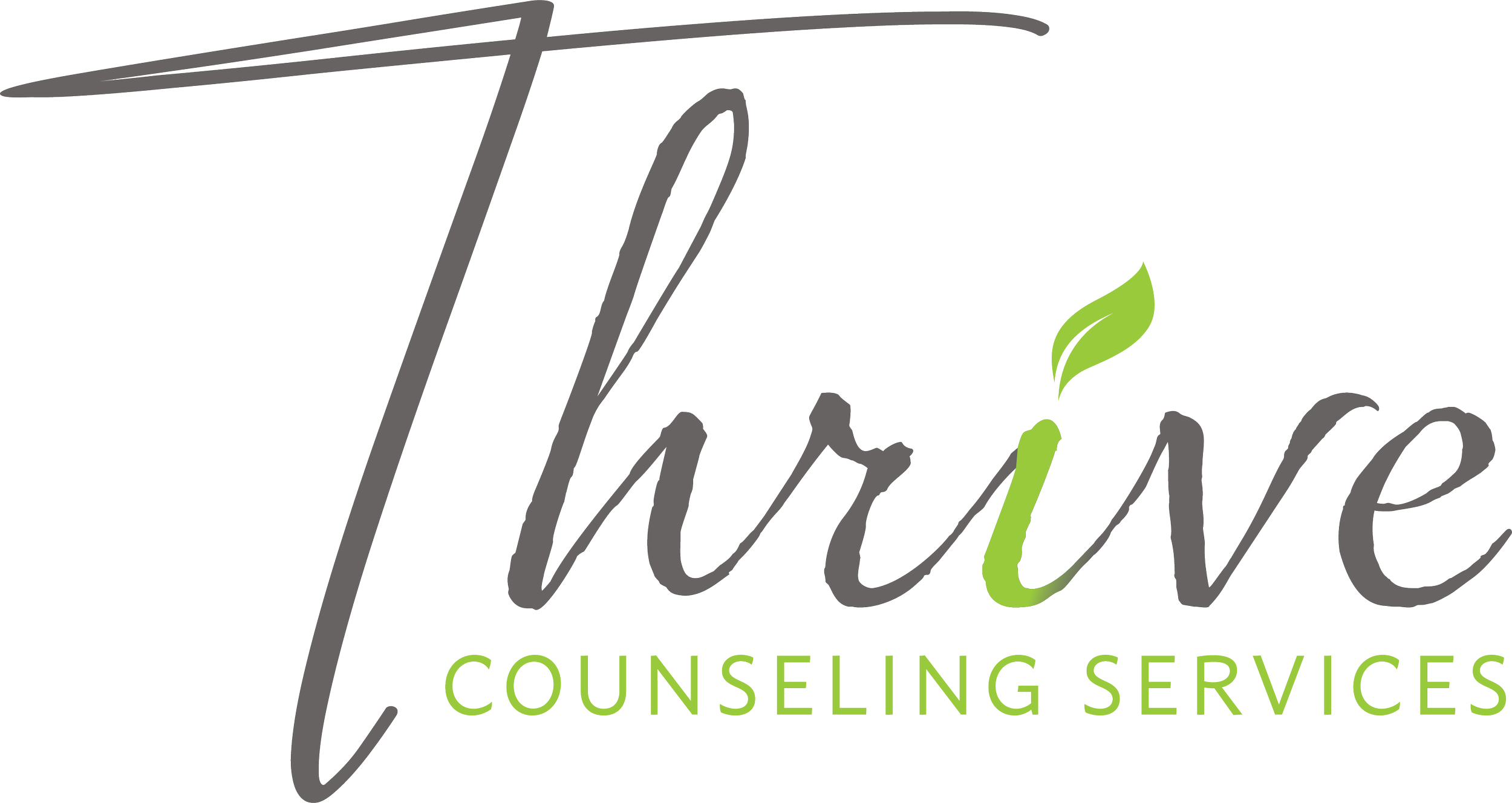 Thrive Counseling Services