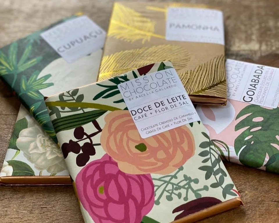 Imported Chocolate — Chocolate Squirrel