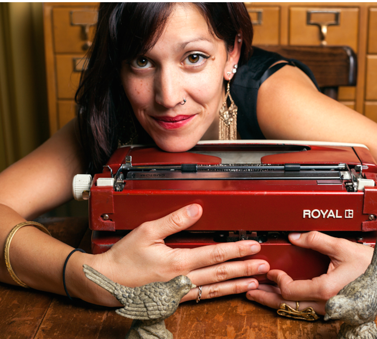 Wave Chamber Collective