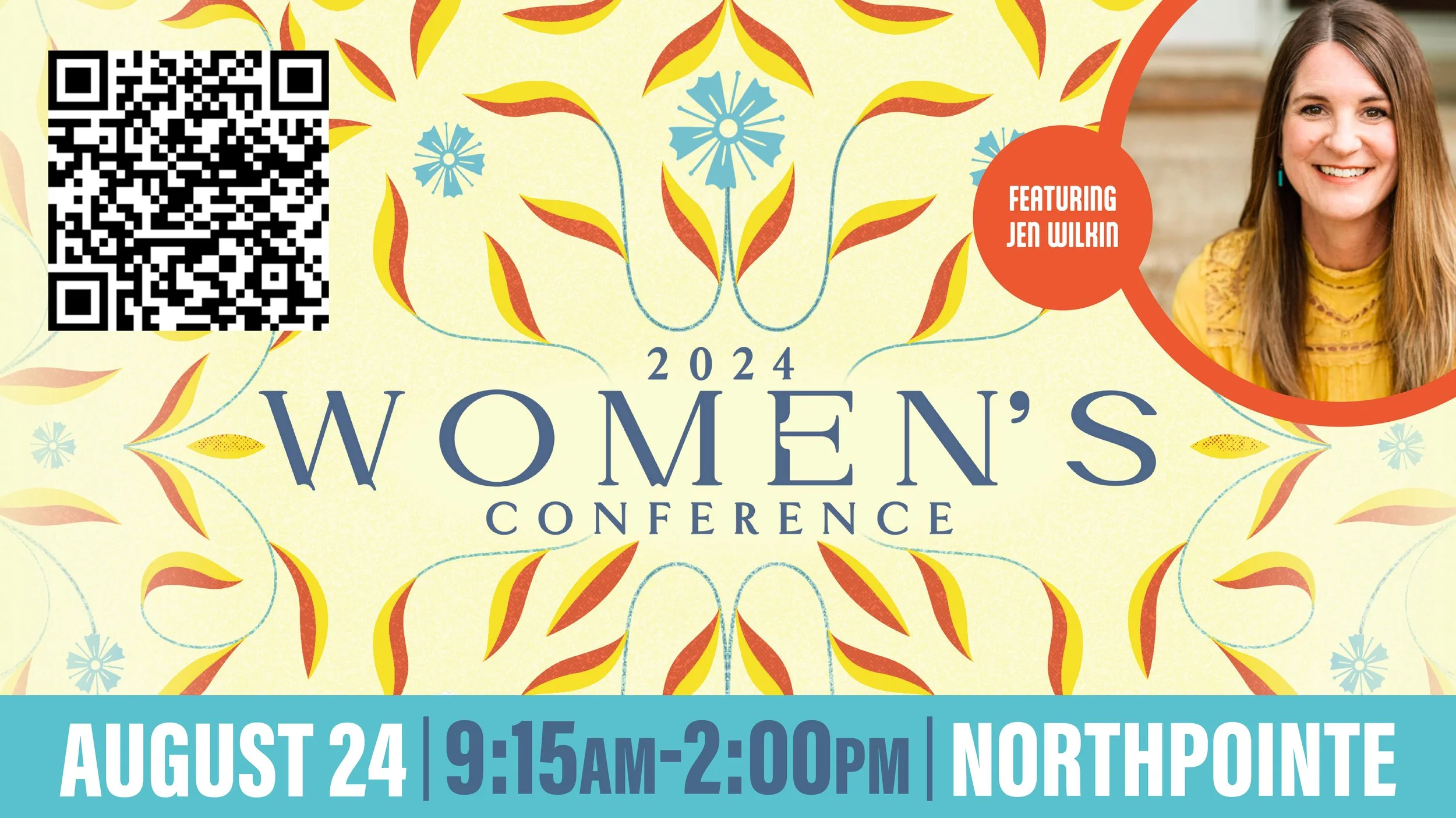 Women's Conference with Jen Wilkin — Oak Grove Baptist Church