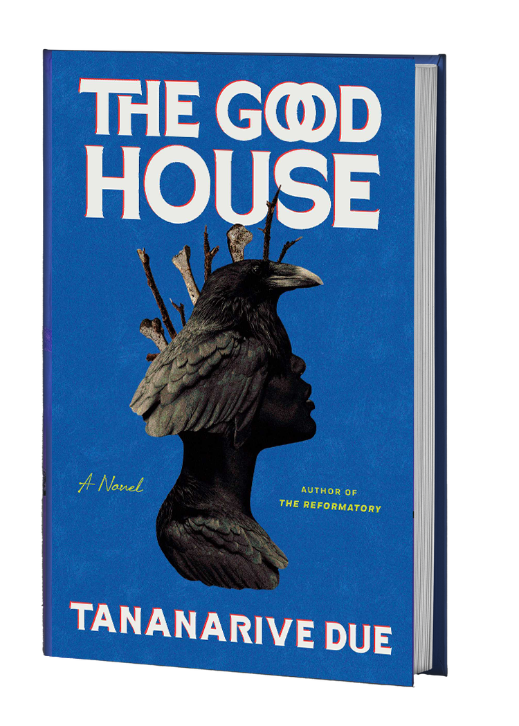 Tananarive Due