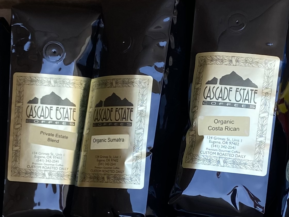 Cascade Estate Coffees