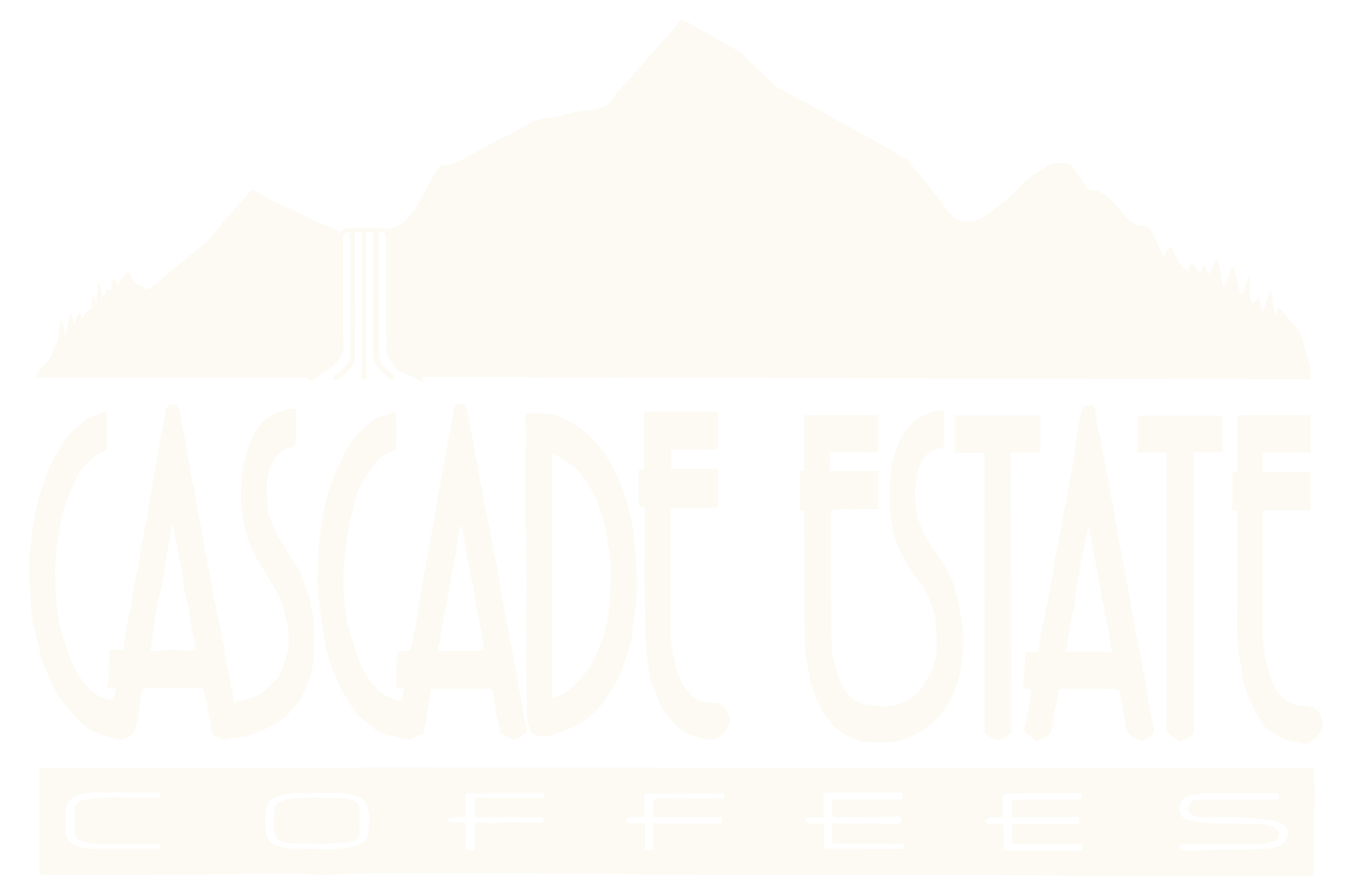 Cascade Estate Coffees