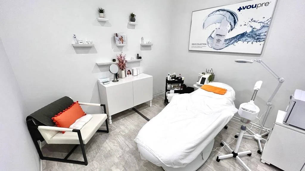 About Voupre Spa | Cherry Hill Mall Skincare Spa — Vouprecherryhill
