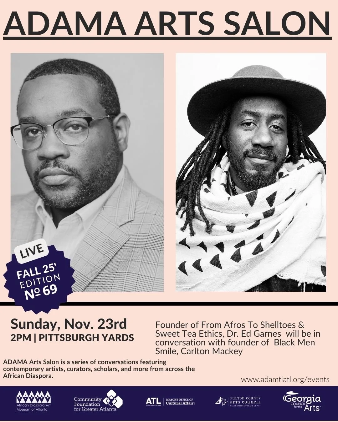 ADAMA Arts Salon| 69 — ADAMA