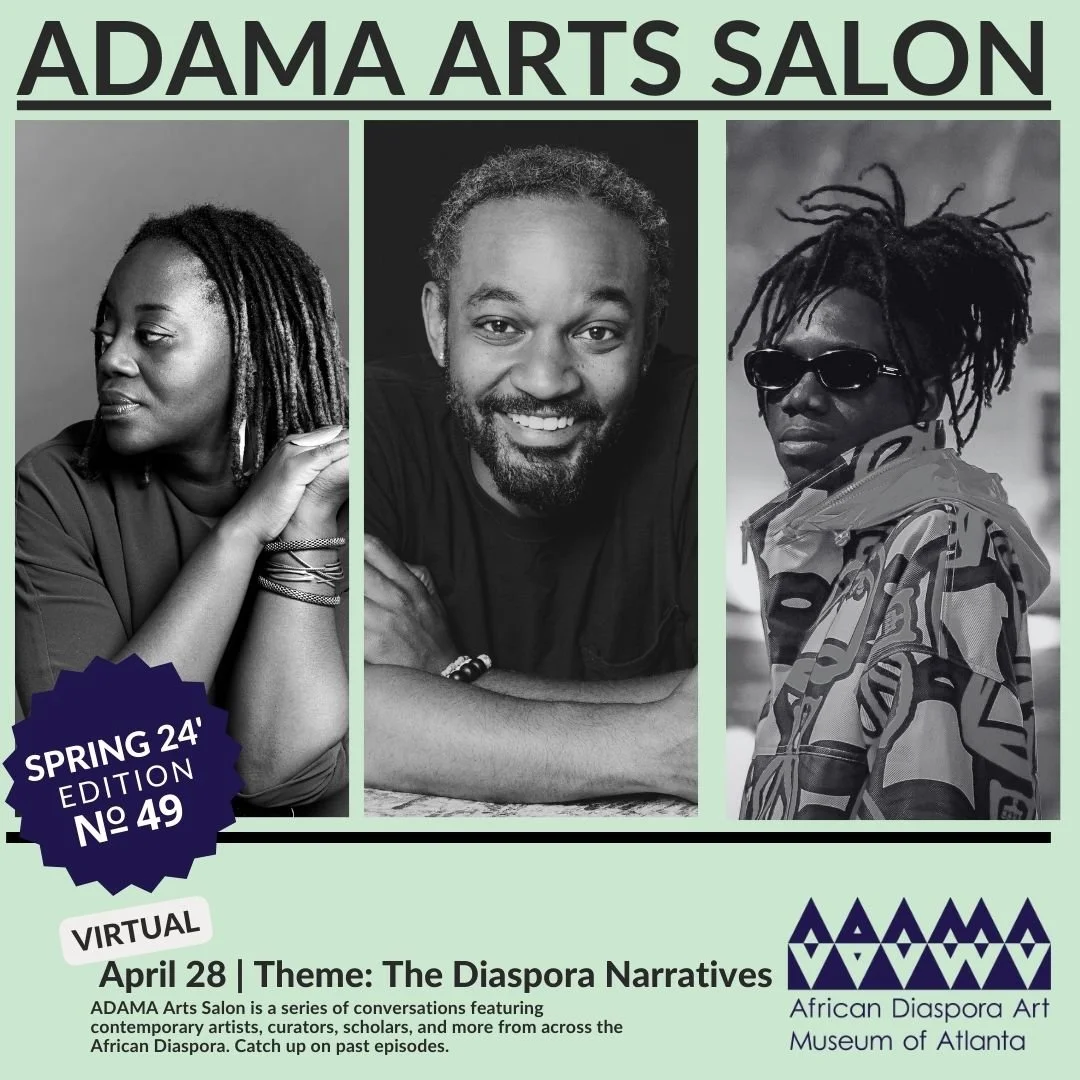 ADAMA Arts Salon — ADAMA