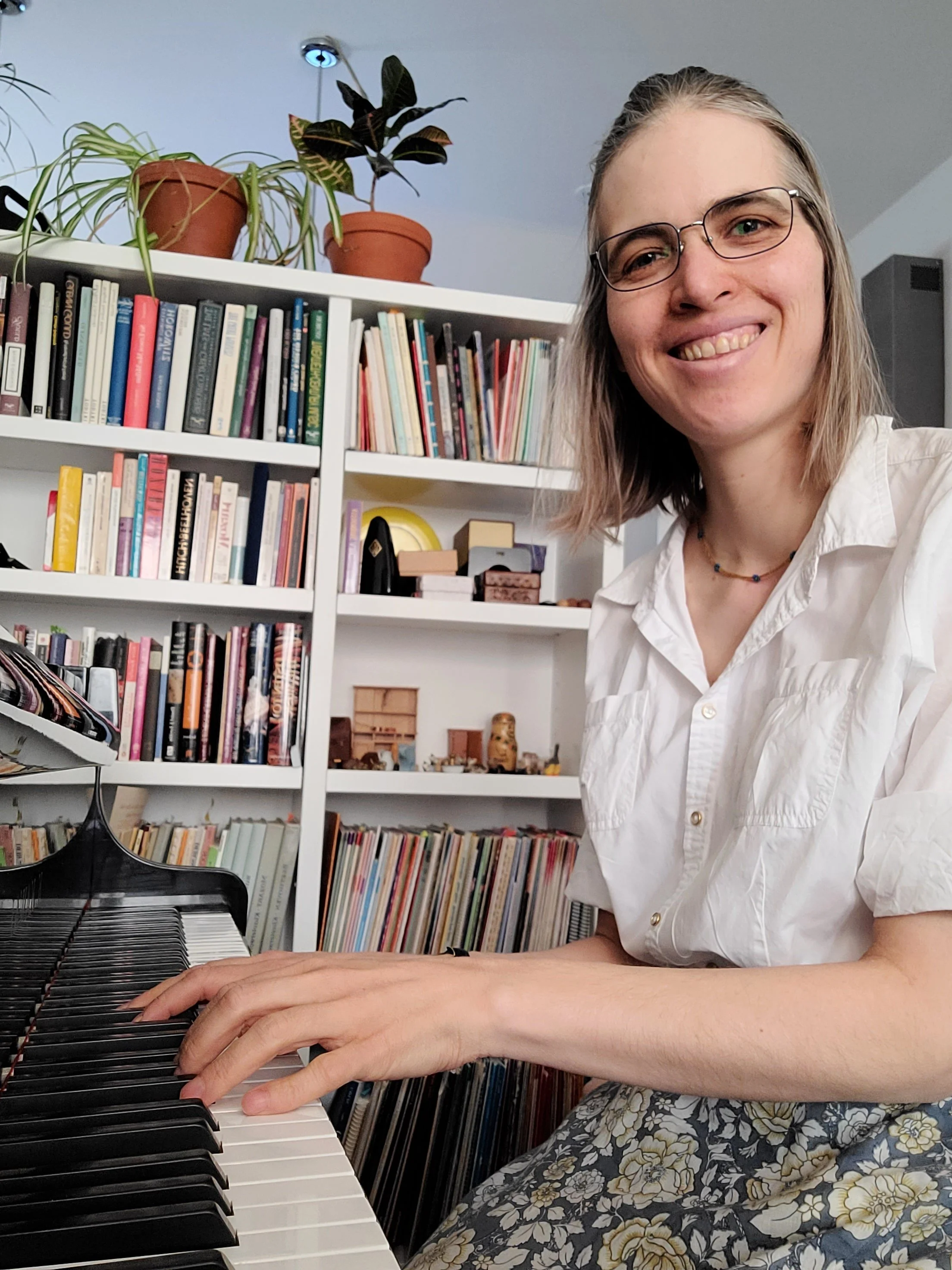 Julia Jacklein — Association of Canadian Women Composers