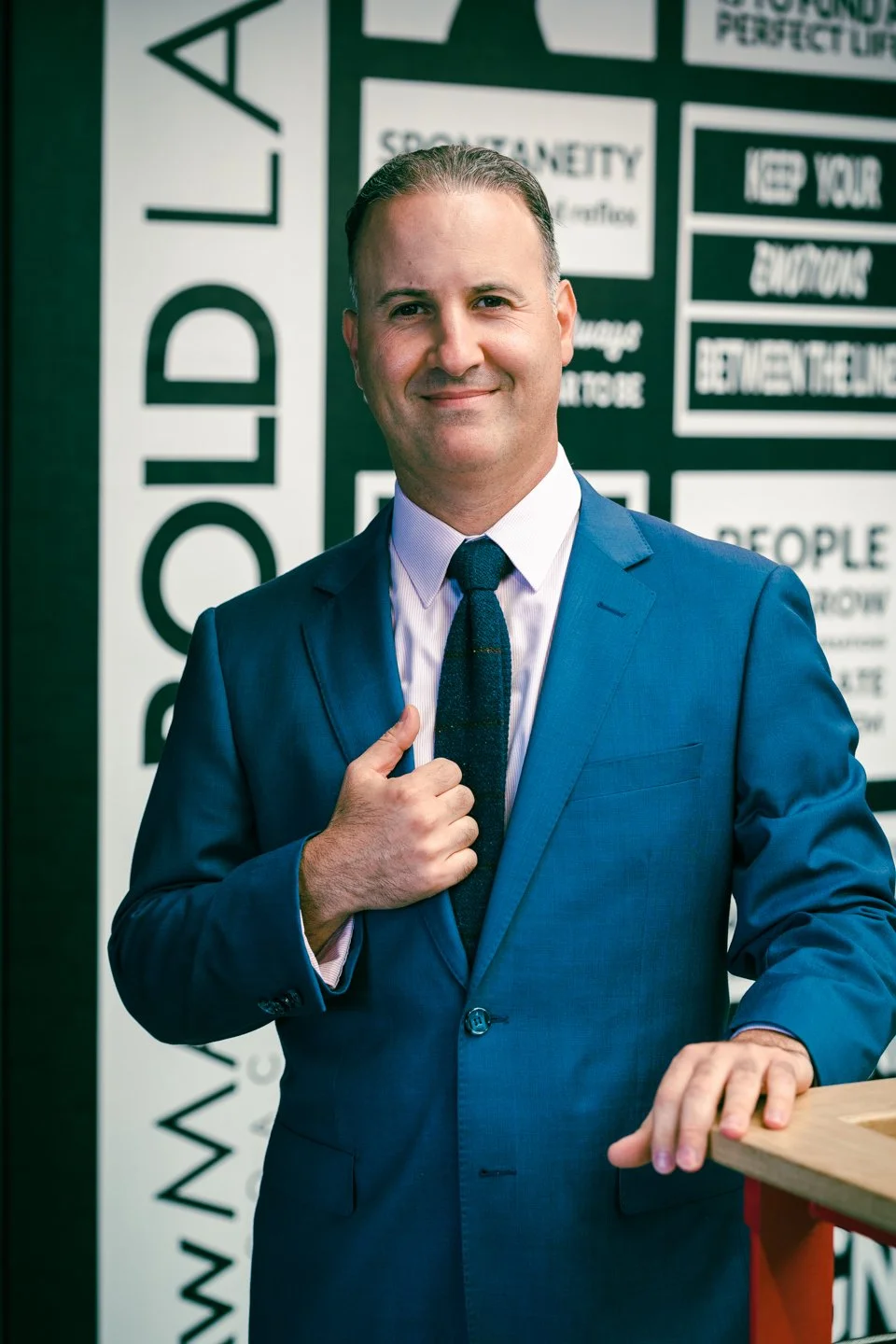 About 4 — The Ben | Old City, Philadelphia