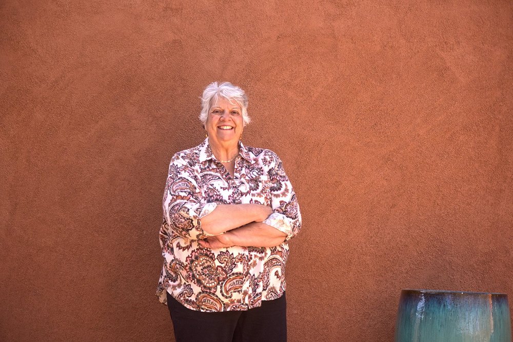 Debbie O'Malley for NM State Senate